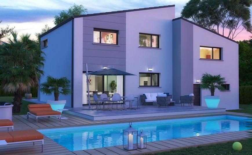 Nos réalisations de maisons design - Maisons Horizon